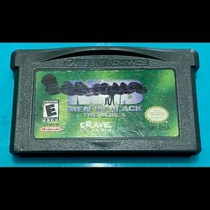 Nintendo | Video Games & Consoles | Men In Black The Series Nintendo ...